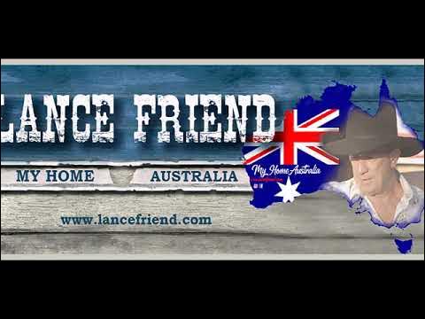 Lance Friend – My Home Australia - YouTube
