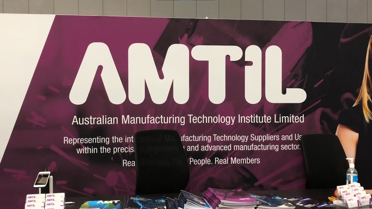 Highlights from 2023 Australian Manufacturing Week | Melbourne - YouTube
