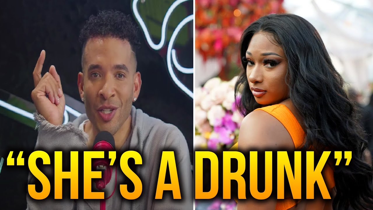 Jason Lee LYING On Megan Thee Stallion For THIS REASON - YouTube