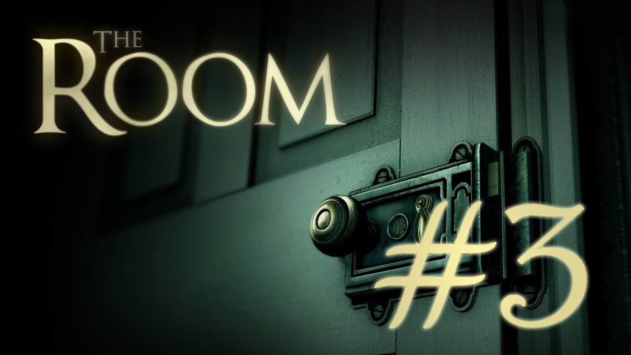 The Room [cz] - Gameplay - Chapter 3 - YouTube