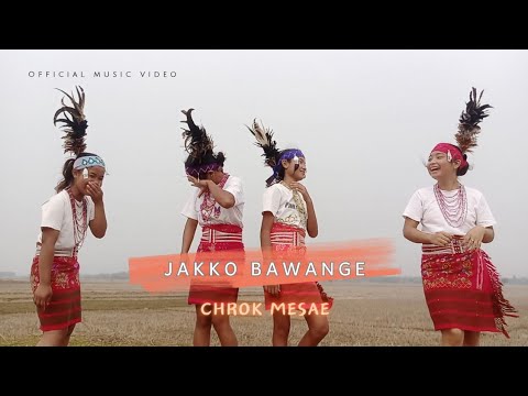 Jakko Bawange Chrok Mesae | Garo Gospel Song | Official Music Video