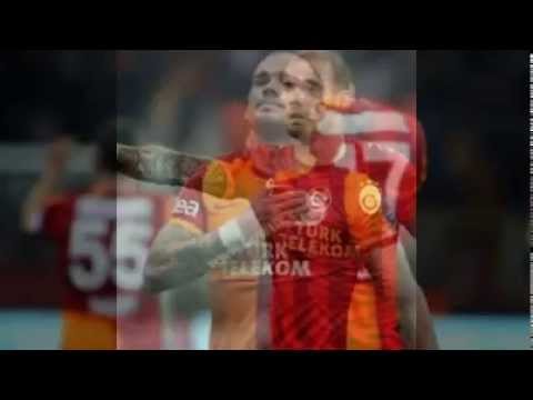 Wesley Sneijder Slayt Gösterisi