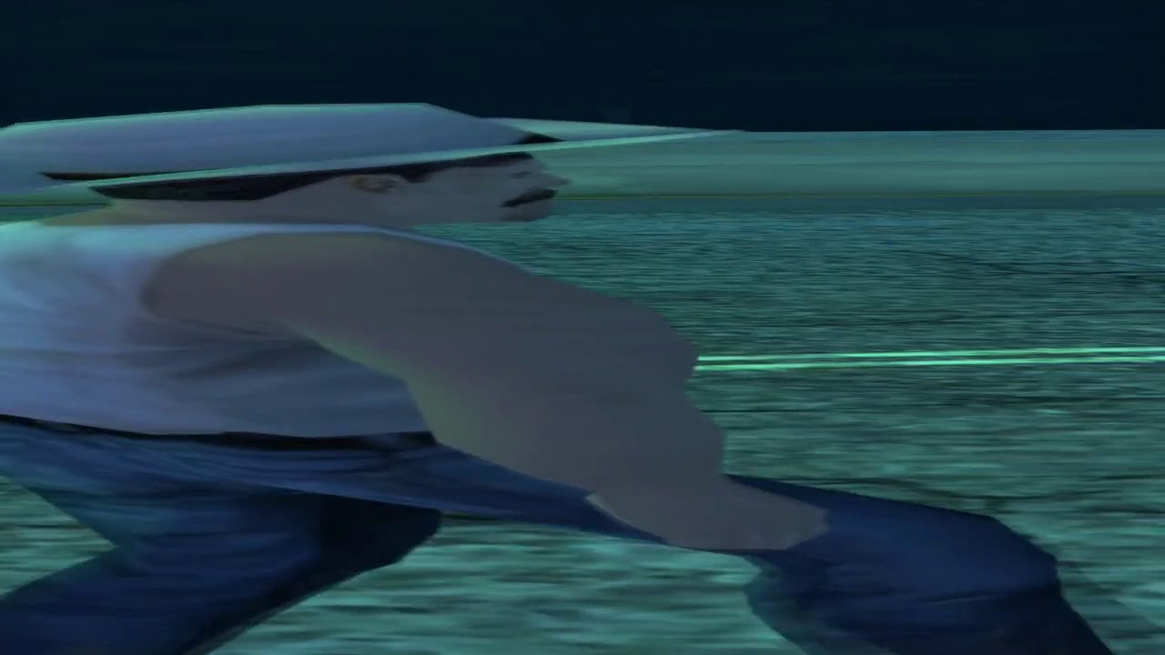 Johnny Rockwell Geniş Yürüyor - YouTube