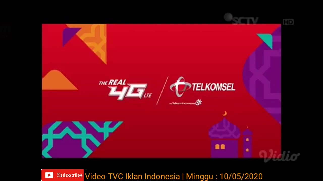 TVC Iklan Indonesia Minggu 10/05/2020 - YouTube