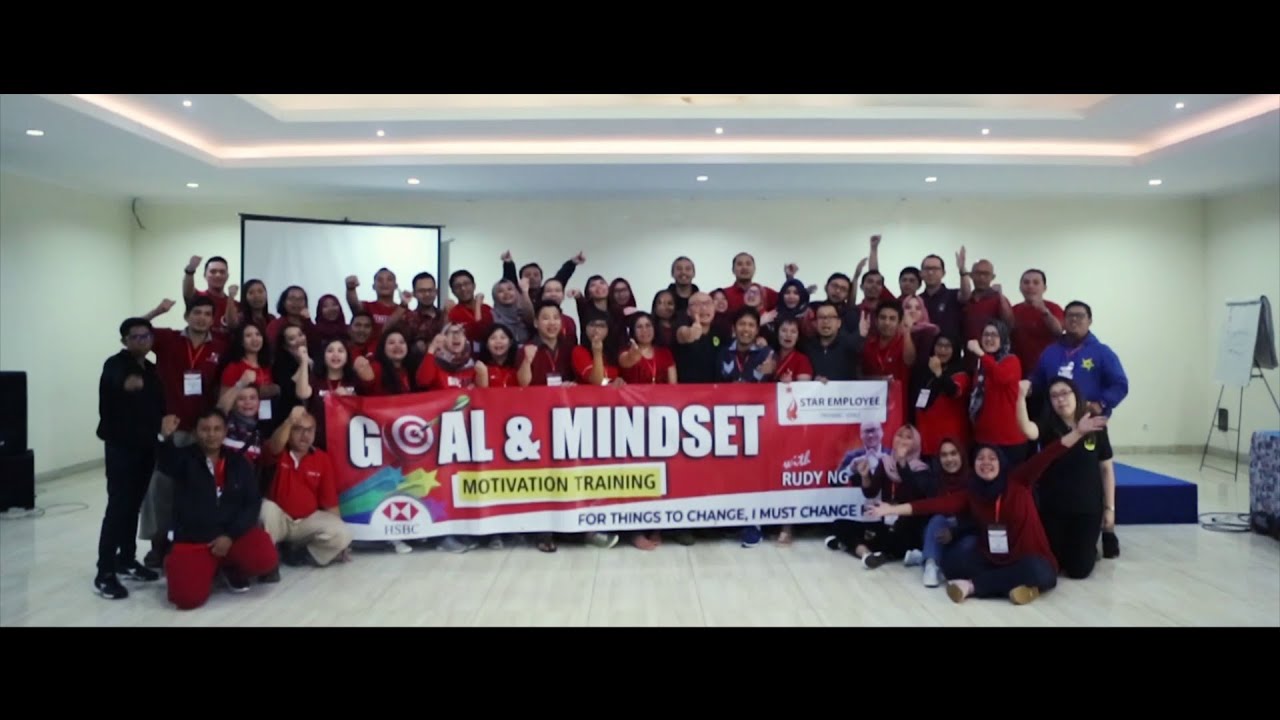 [HSBC] Star Employee Training Series | 1-2 Februari 2020 - YouTube