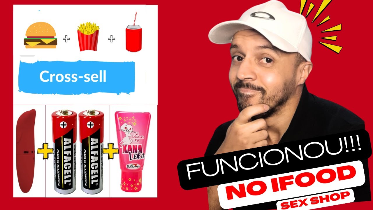 Como Criar Funil de Vendas no Ifood de Sex Shop E VENDER MUITO - YouTube
