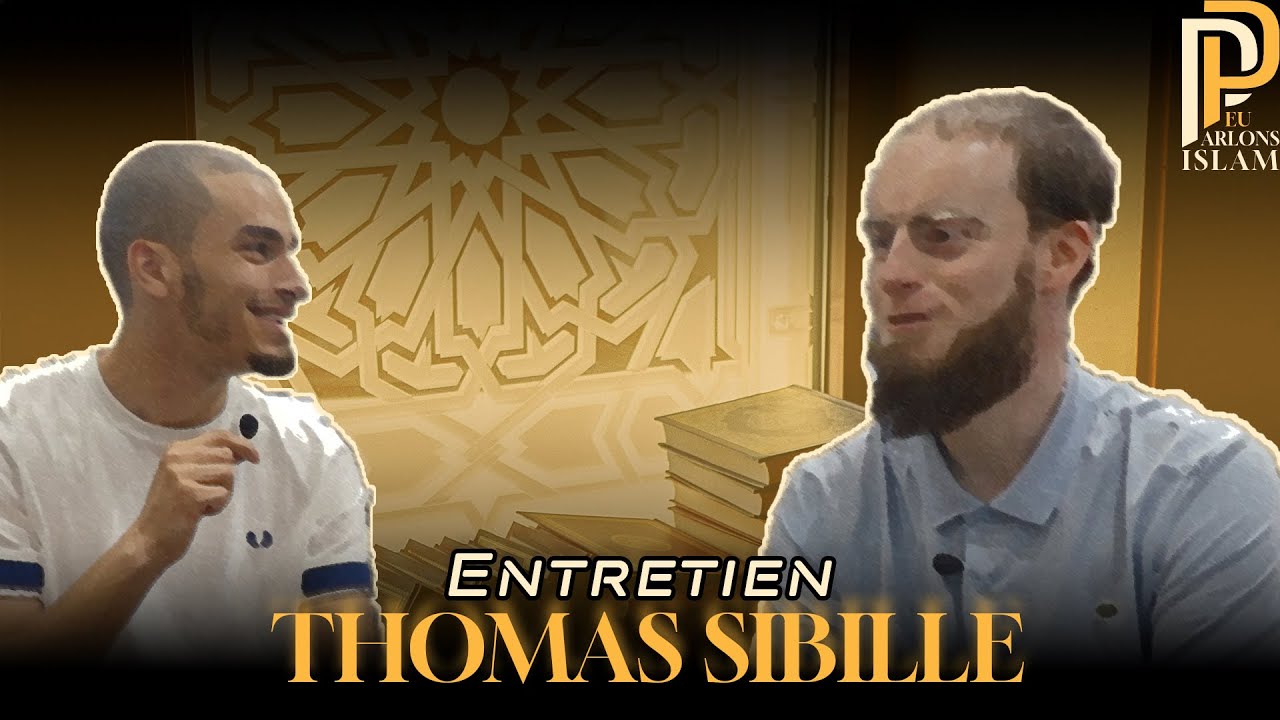 Parlons livre et savoir avec Thomas Sibille - YouTube