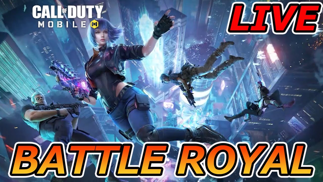 【CoD Mobile BR】PRACTICE DL-Q33 ｜ENGLISH SUBTITLES IS ON!😍 ｜ COD MOBILE LIVE STREAMING！| CODM ...