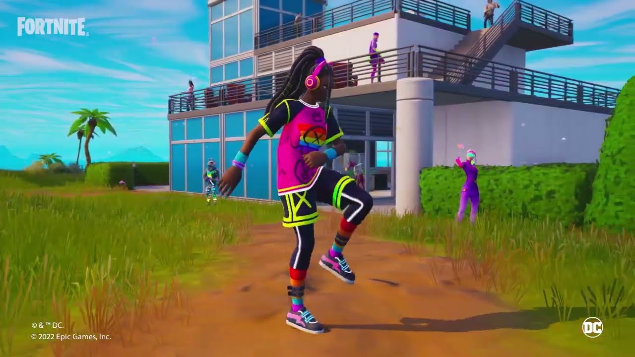 Rainbow Royale Returns to Fortnite - YouTube