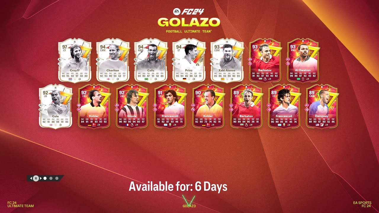 FC 24 | DIV RIVALS GRIND + R9 SBC | FC 24 ULTIMATE TEAM - YouTube