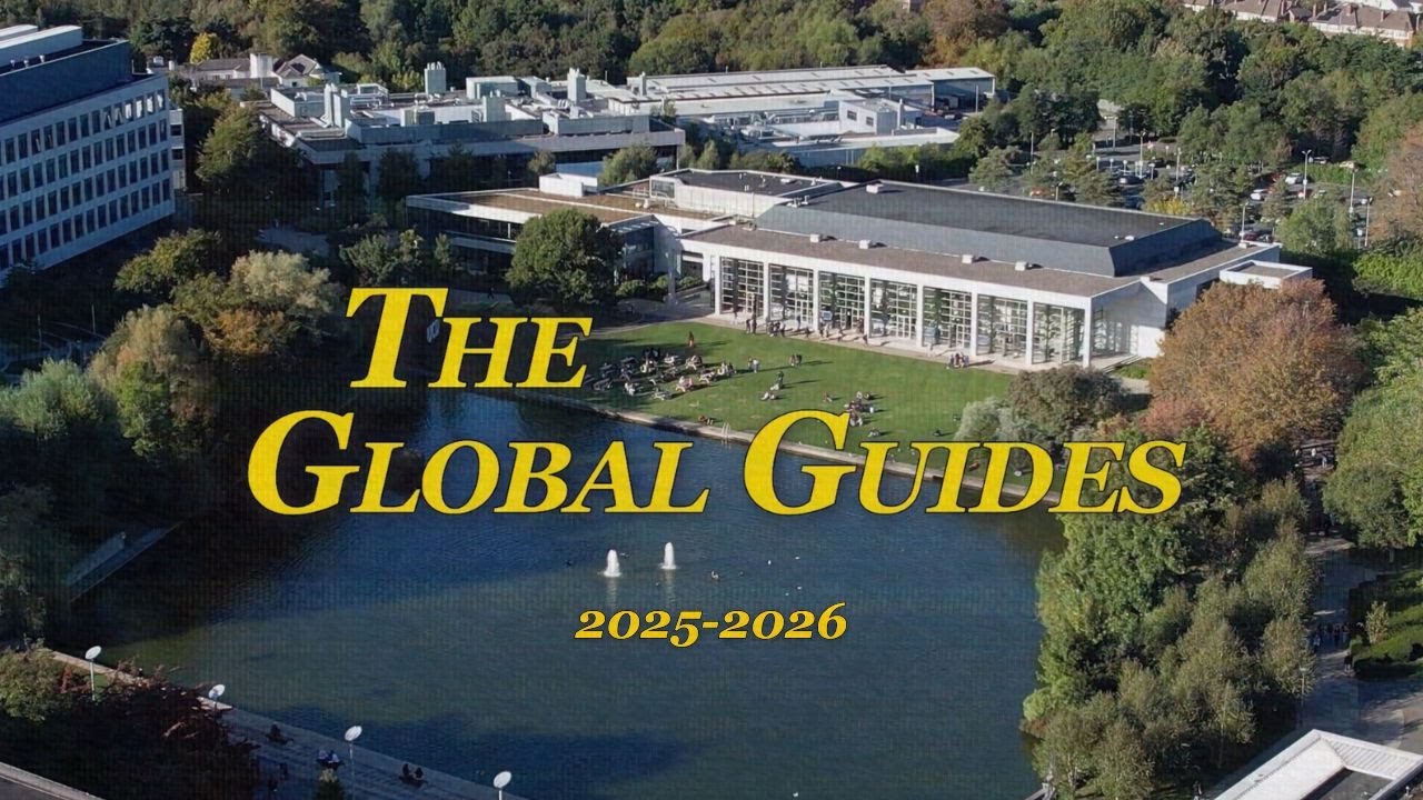 Meet your 25/26 UCD Global Guides | UCD Global - YouTube