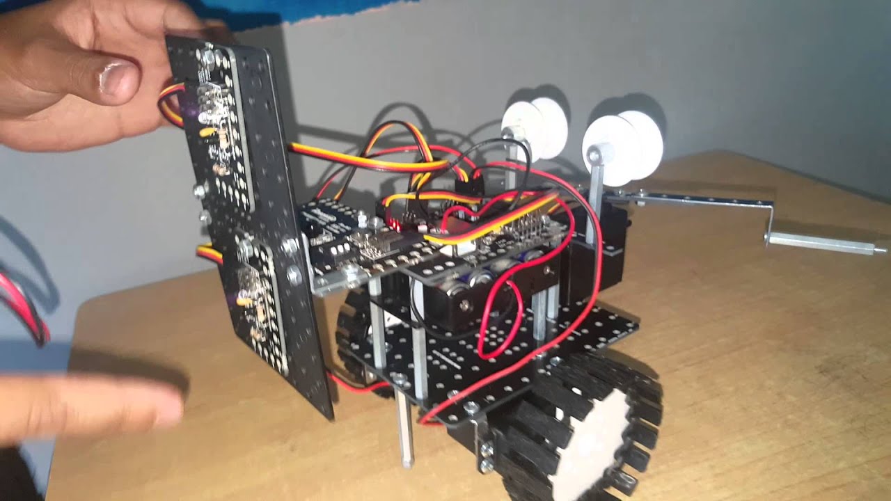 Snail Robot. - YouTube