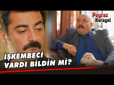 Taşkafa'nın Efsane Adres Tarifi! - Poyraz Karayel 34. Bölüm