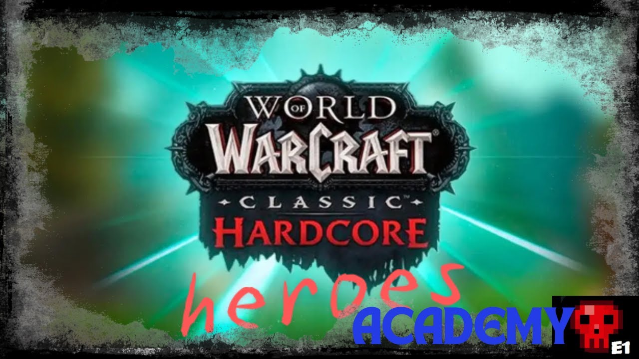 Hardcore Hero Academy | Episode 1 - Gotta fail to succeed - YouTube