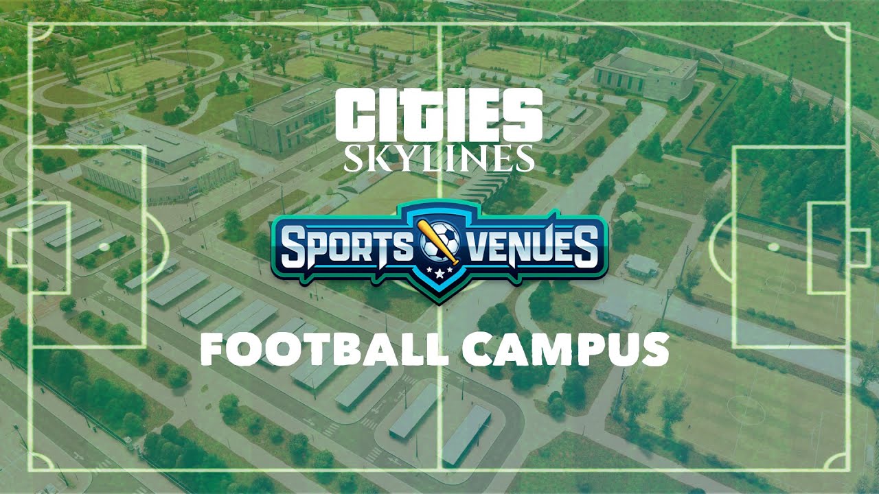 Making Big Money with this Brand New Football Campus | Park + Campus ...