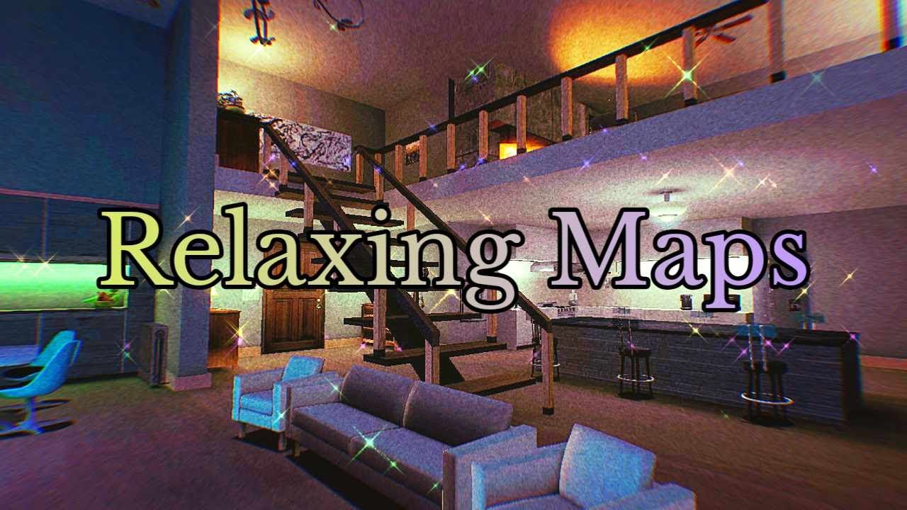 Exploring 4 Relaxing Gmod Maps - YouTube