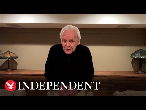 Sir Anthony Hopkins celebrates 47 years of sobriety and offers supportive message to people