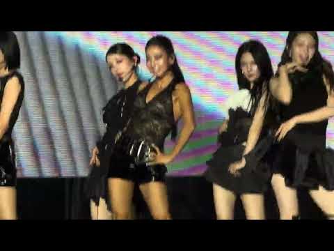 260829 CLC - BLACK DRESS | CLC 11th Anniversary Concert in Hong Kong