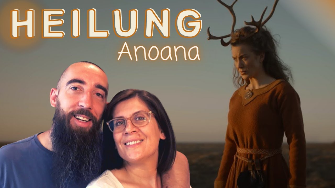 Heilung - Anoana (REACTION) with my wife - YouTube
