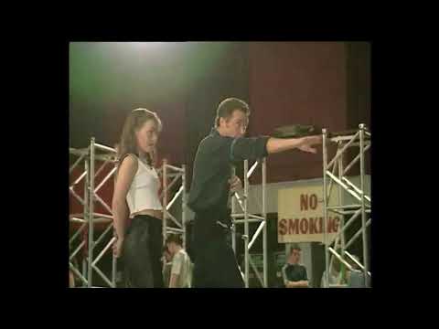 Lord of the Dance: OG Little Spirit Helen Egan Rehearsal Footage (RARE)