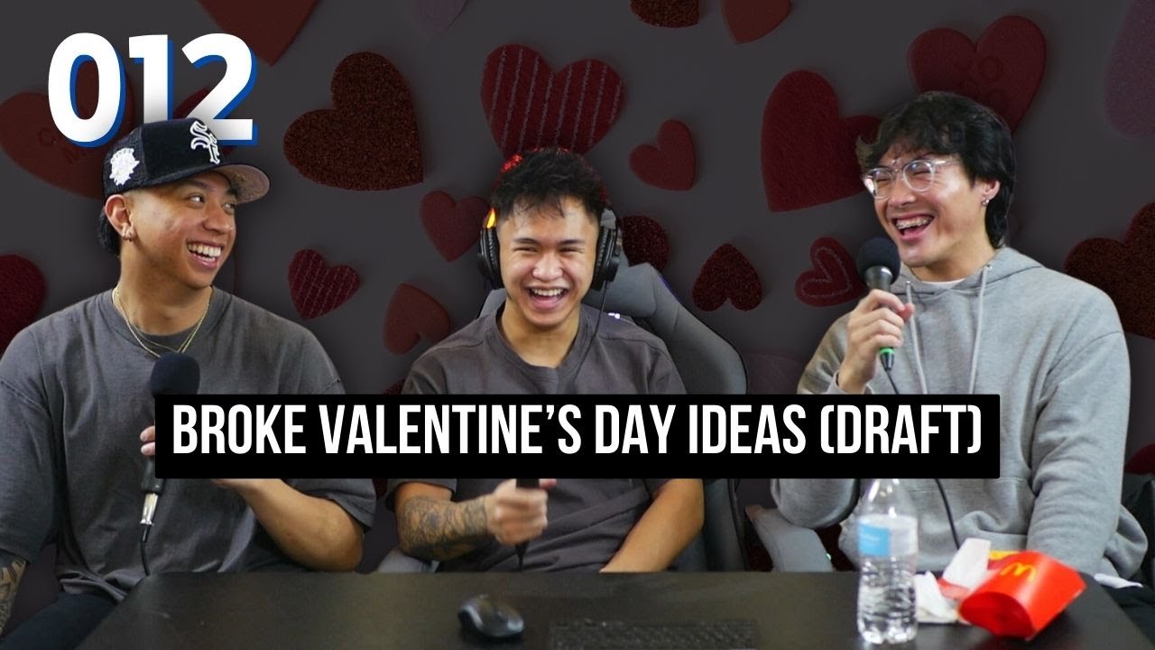 012 - Broke Valentine’s Day Ideas (Draft) - YouTube