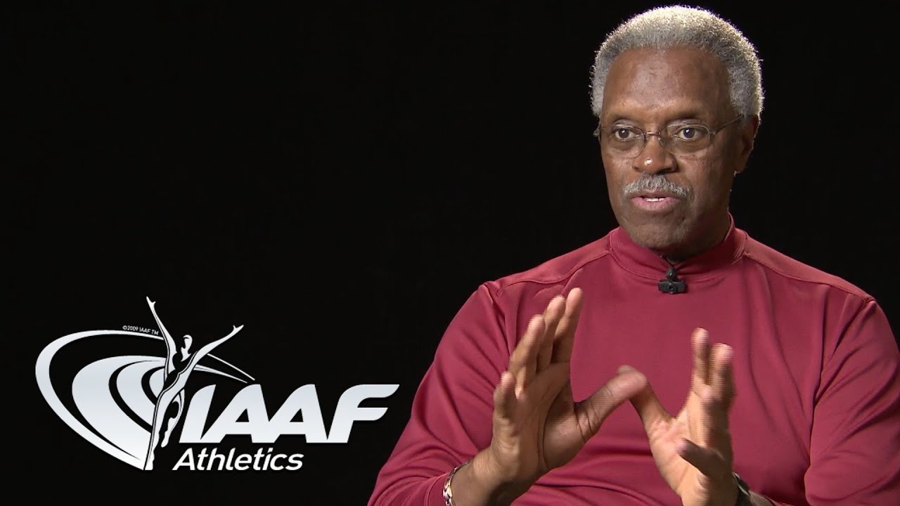 Legend Of Athletics - Ralph Boston - Signature Edition - YouTube