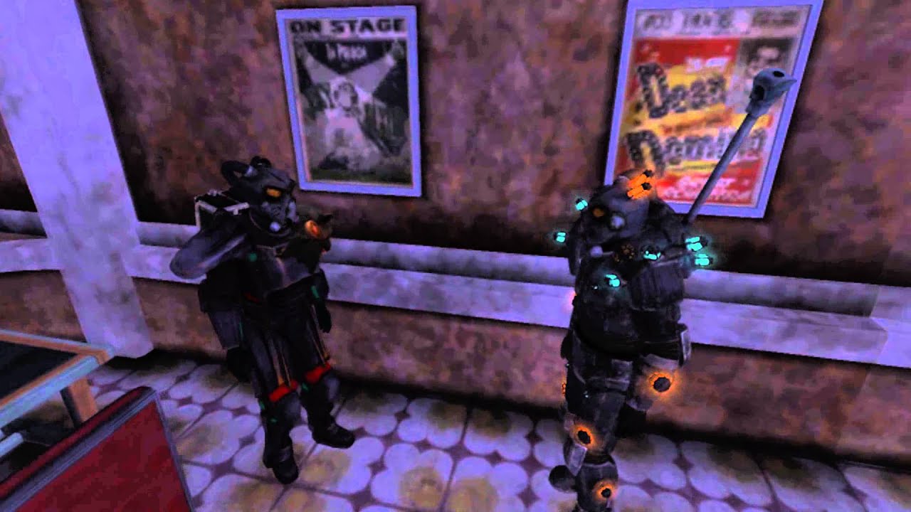 Breaking Enclave: Episode 1 - Pilot - YouTube