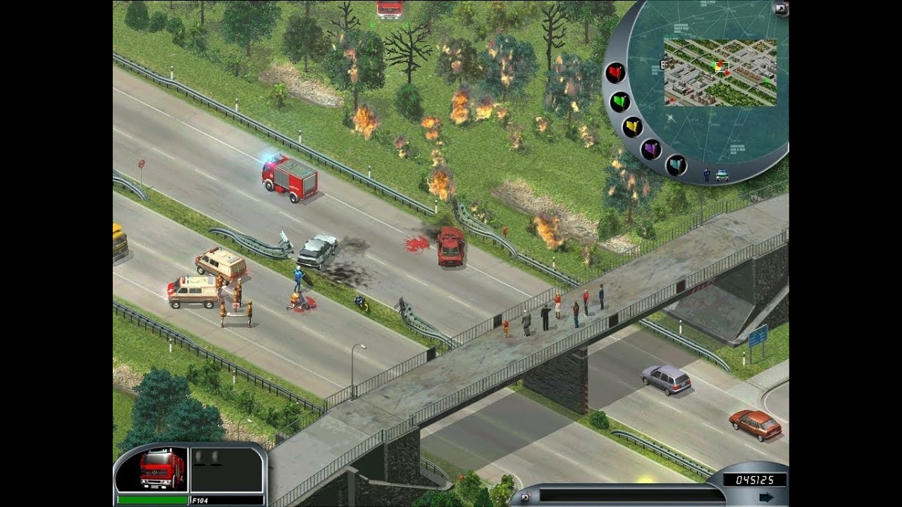 Emergency 2 mission 10 [PL] - YouTube