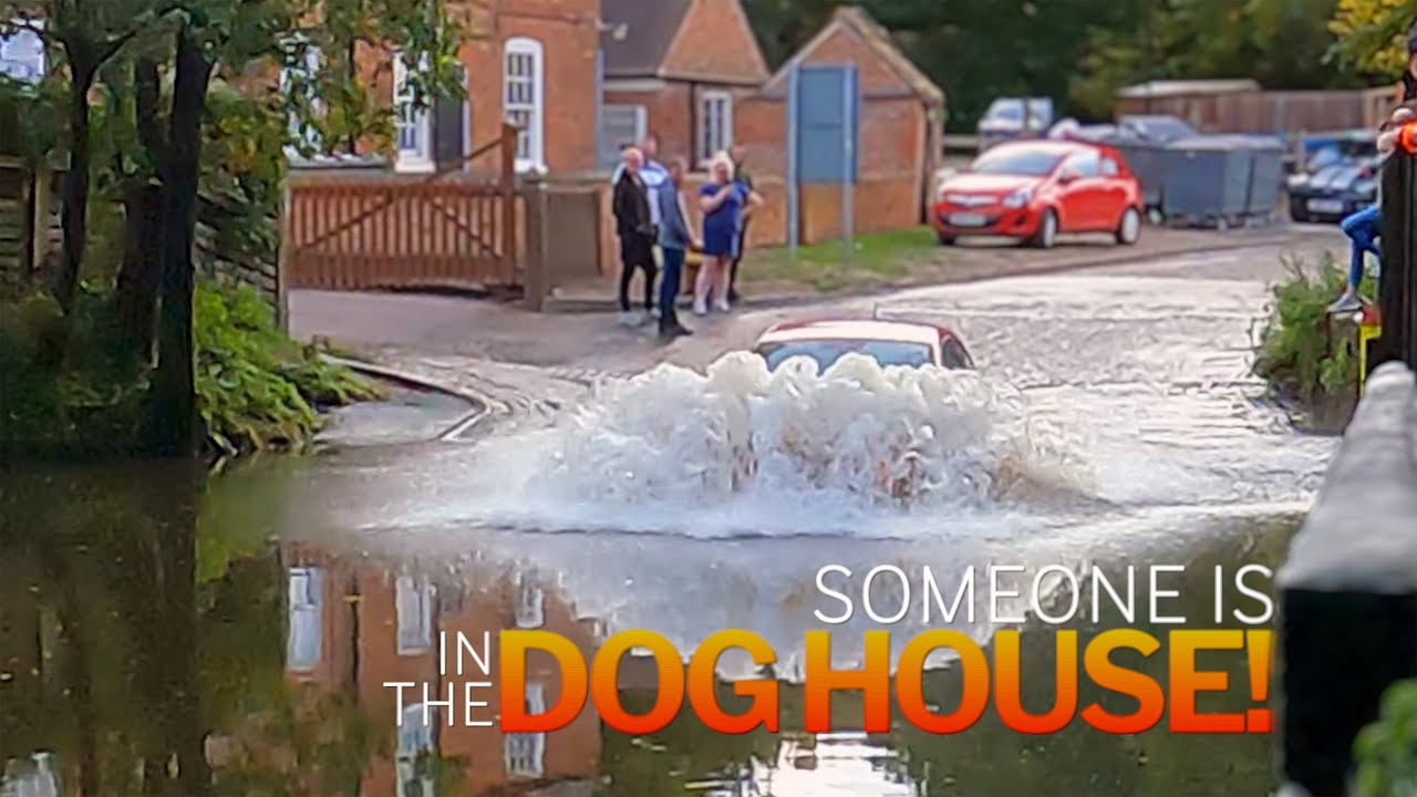 Rufford Ford Fails and Wins 17 - YouTube