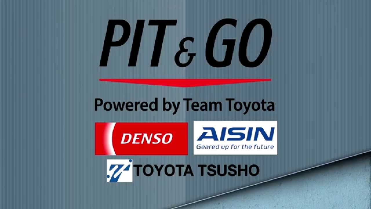 PIT AND GO PREVIEW VIDEO - YouTube