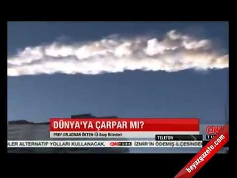 Dünya'ya meteor Çarpar mı?.mov