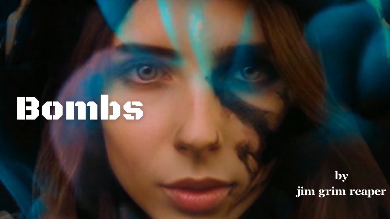 'Bombs' - A Song for Peace for Ukraine | Vocals created with Solaria ...