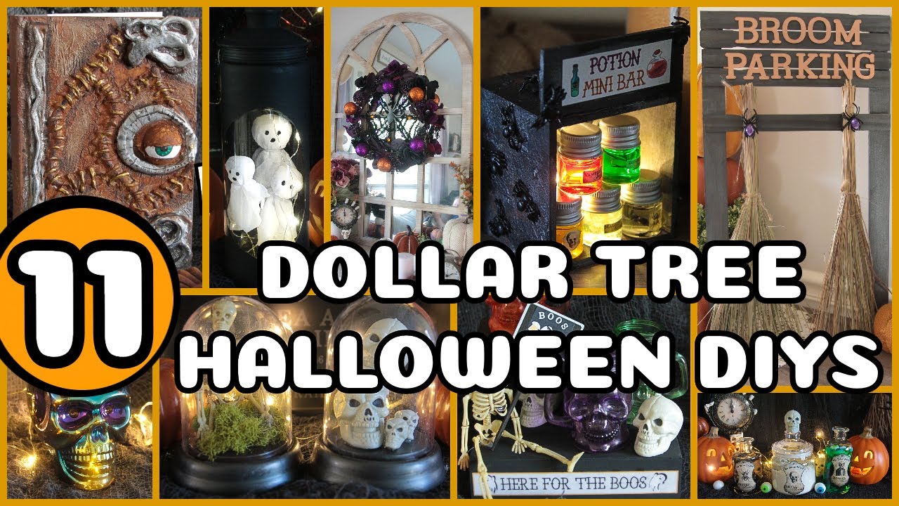 DOLLAR TREE HALLOWEEN DIYS THAT YOU LL LOVE YouTube dollar-tree-halloween-diys-that-you-ll-love-youtube