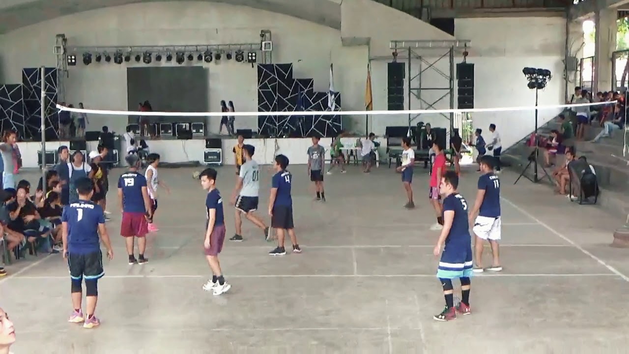 ACLC BUTUAN INTRAMURALS 2k19 - YouTube