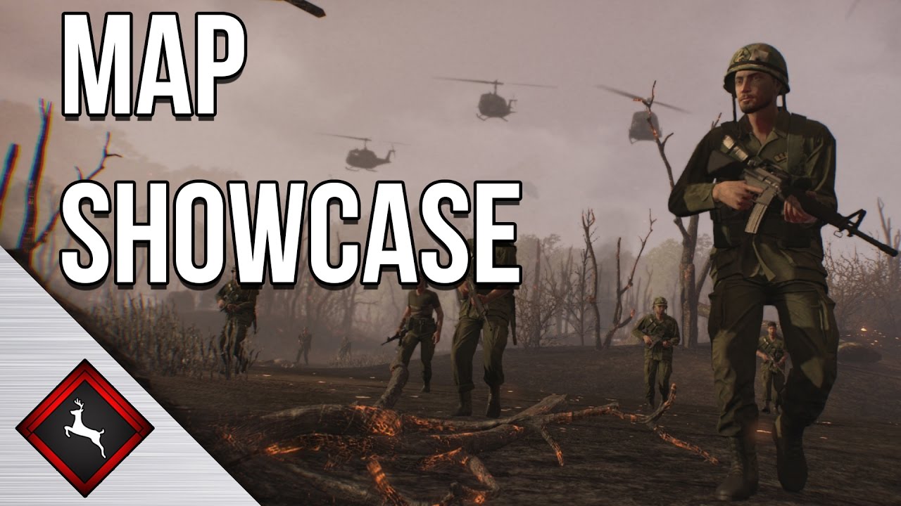 Rising Storm 2 Vietnam - Maps Showcase - YouTube