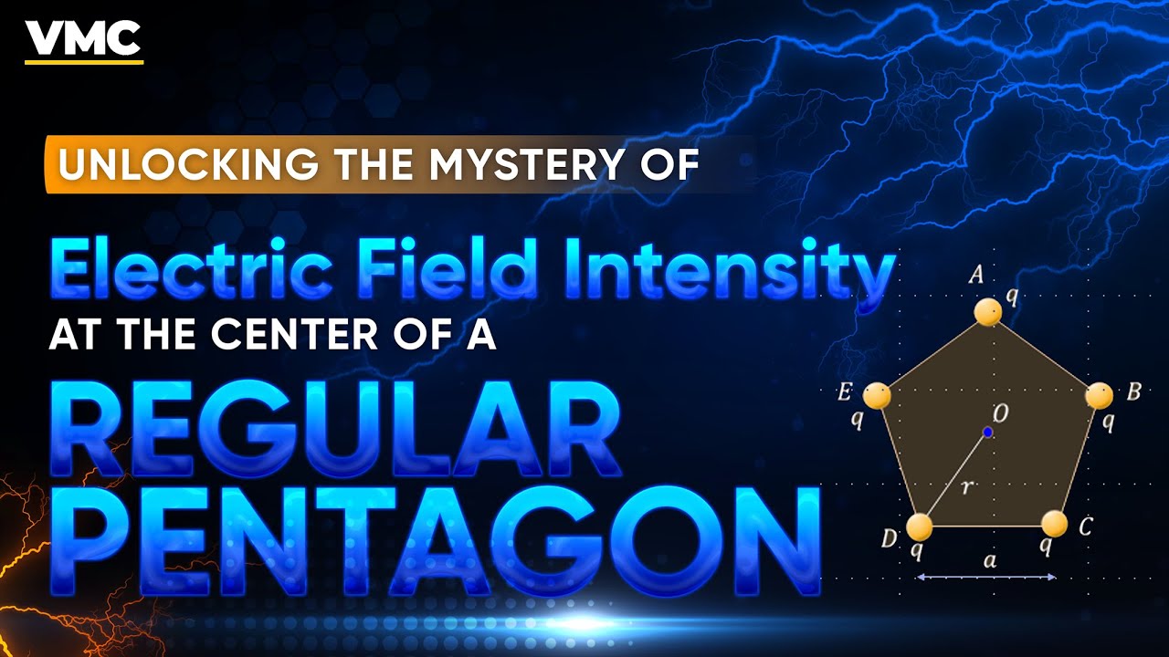 "Unlocking the Mystery of Electric Field Intensity at the Center of a ...