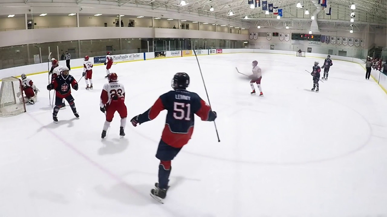 (Goal 2) Admirals vs. Woolwich Wildcats Nations Cup 11-29-2019 - YouTube