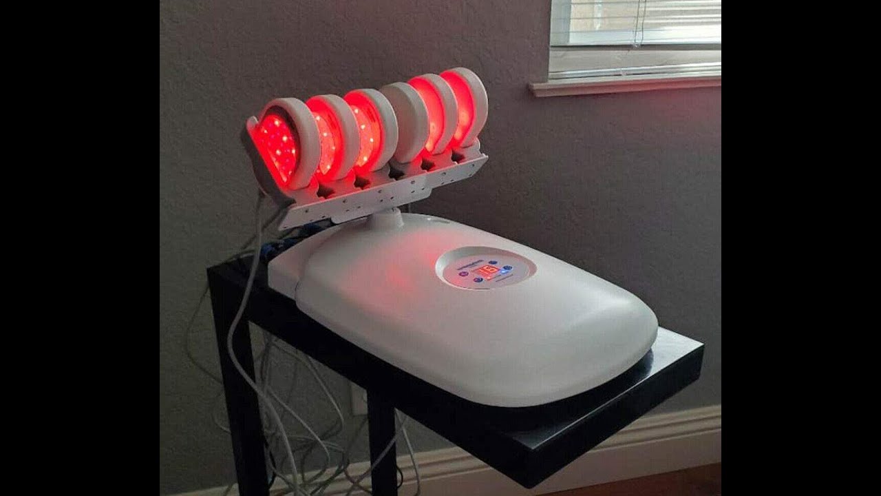 How Californiamicroneedle LIPO-Light Machine Works? - YouTube