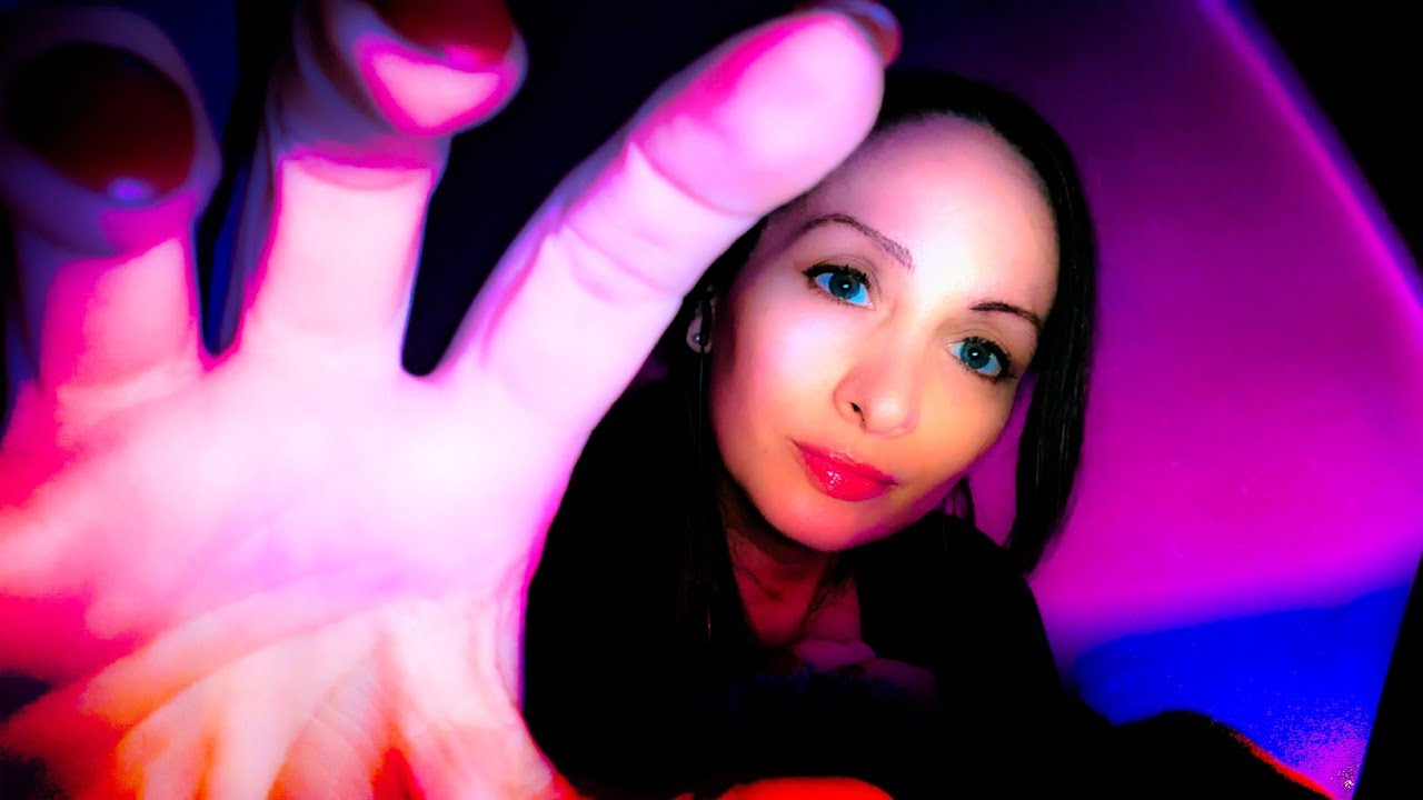 ASMR | SHHH RELAX, HEAD SCRATCHES, STRESS REDUCING TRIGGERS TO RELAX ...