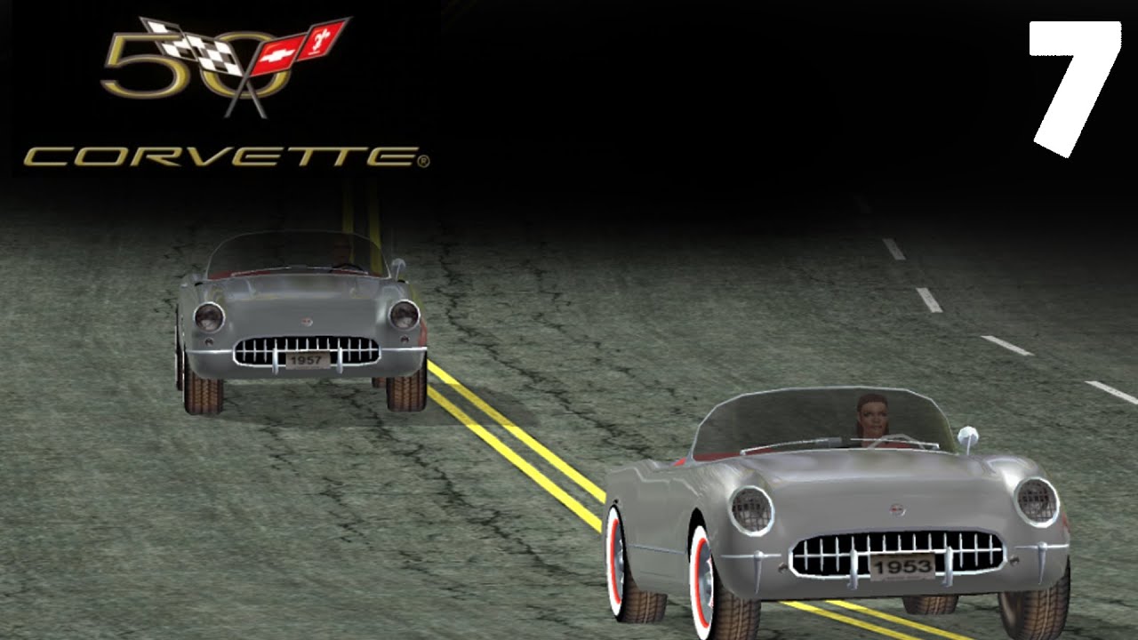 Corvette: 50th Anniversary [PC] - Part 7 || Amateur Arcade - C1 (Let's ...