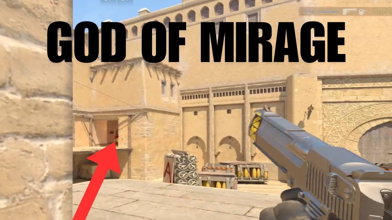 The BEST Mirage player NA! - YouTube