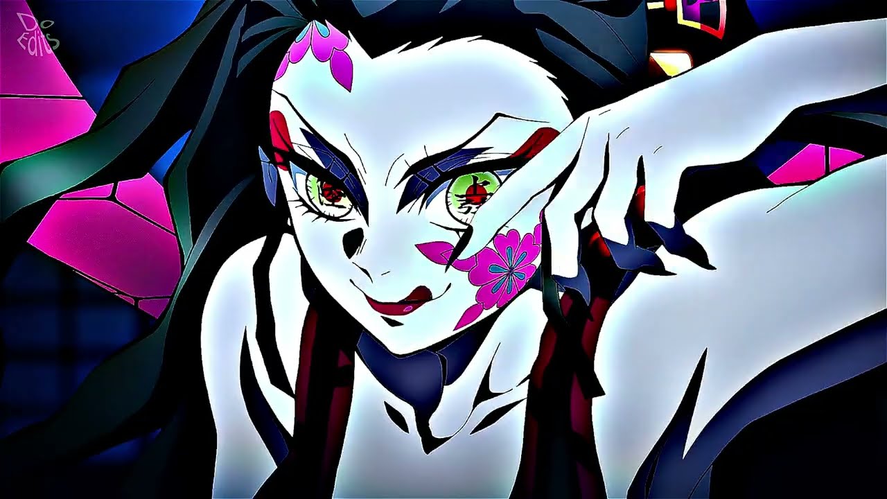 Demon Slayer🔥Daki🔥 #edits || Dead But Pretty [AMV/EDIT] - YouTube