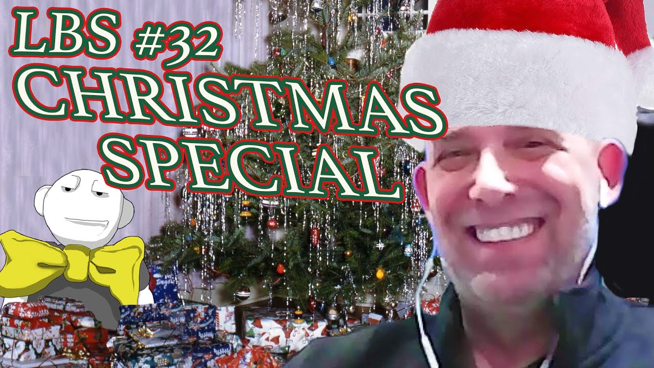 The Low-Budget Show Ep. 32 "The Christmas Special" W/ Michael Gull ...