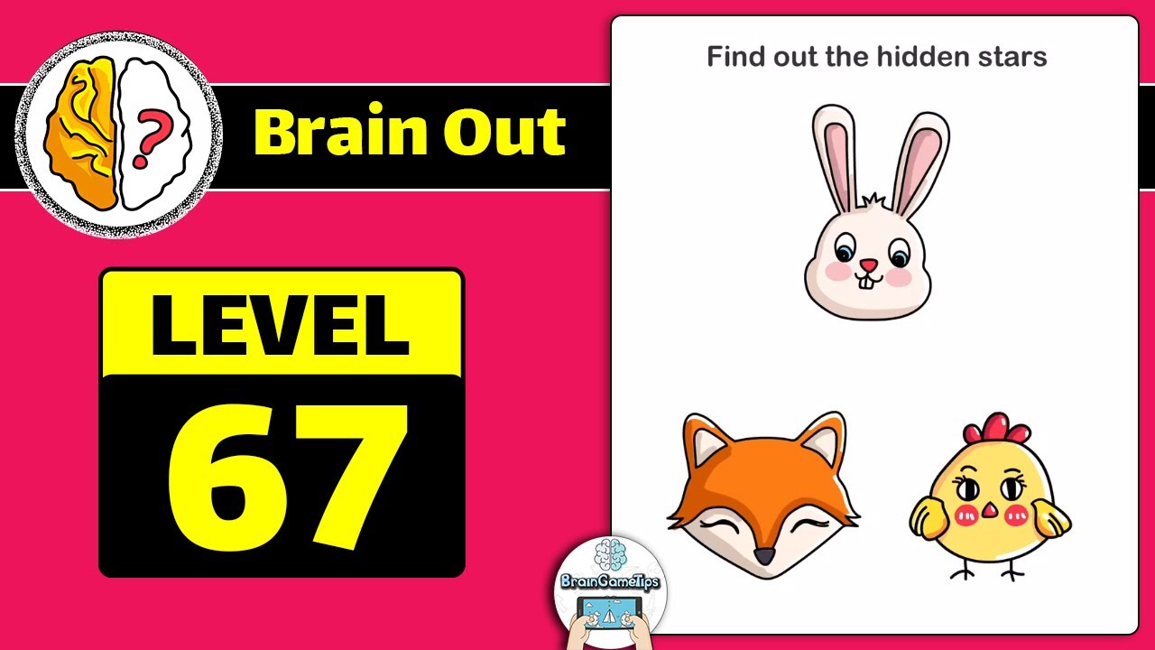 Brain Out Level 67 (Updated) Answer and Walkthrough - YouTube
