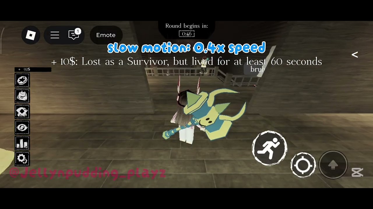 Tutorial on how to do the fast emote glitch in Forsaken!! - YouTube