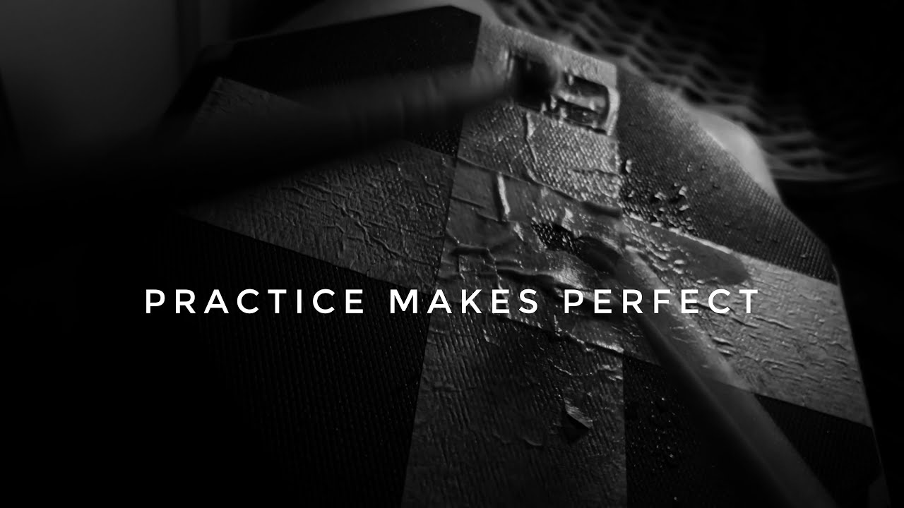 Practice makes perfect | short film - YouTube
