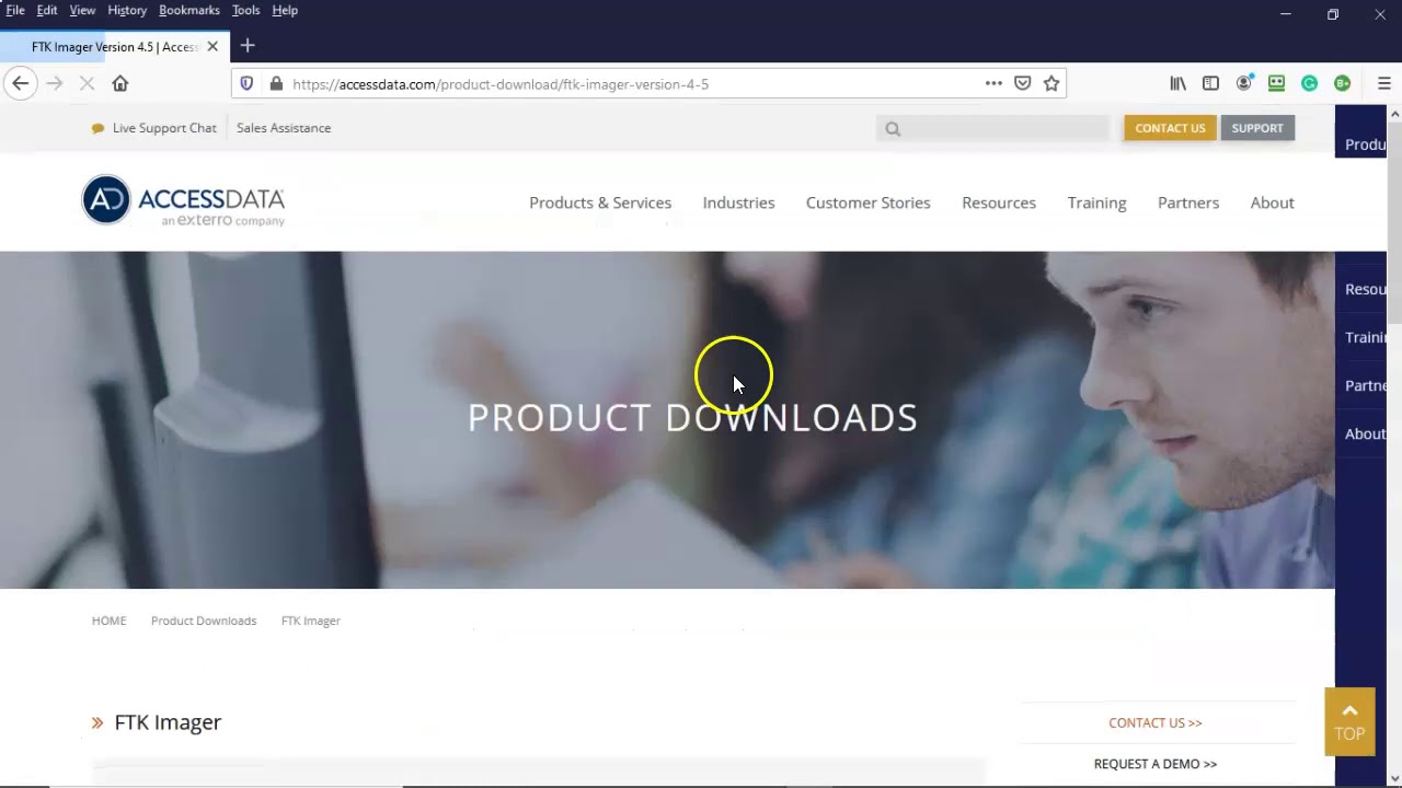 Acquiring a Forensic Copy of Windows Registry Using CSI Linux - YouTube