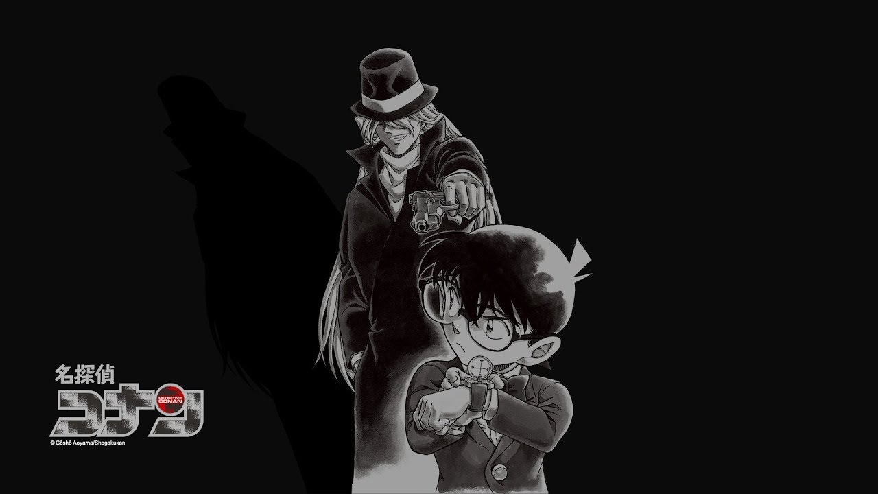 [Detective Conan AMV] Shadow and Truth (1st Place at Connichi) (3rd ...
