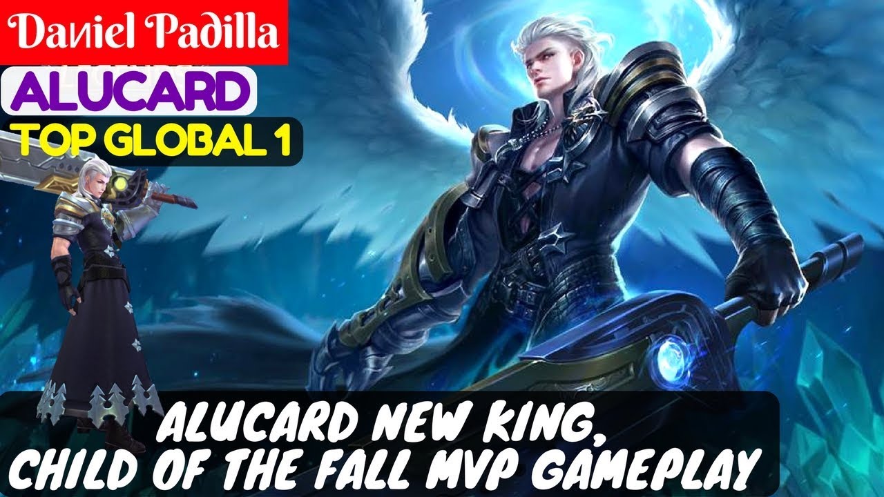 Alucard New King, Child of The Fall MVP Gameplay [Top Global 1 Alucard ...