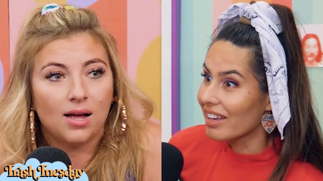 Annie Lederman Has a Run in With Her Ex at the Comedy Store | Trash ...